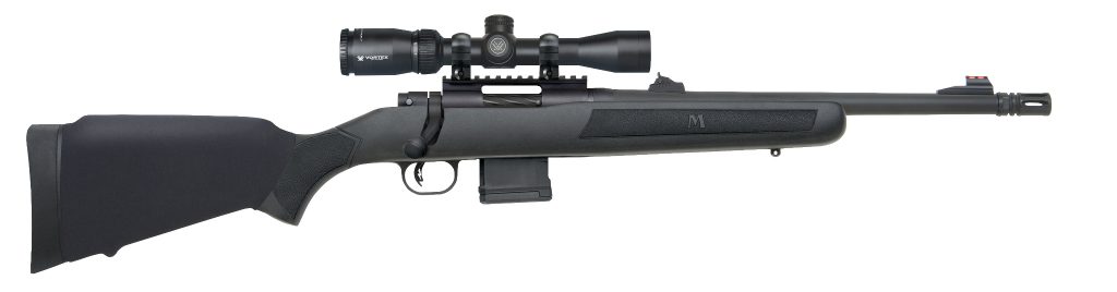 Mossberg MVP - Revivaler