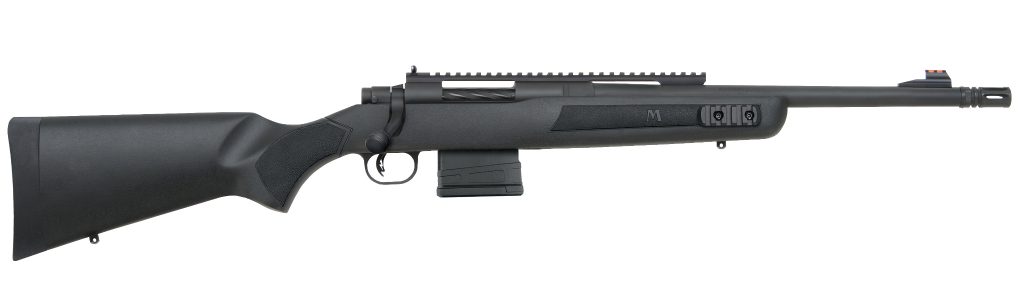 Mossberg MVP - Revivaler