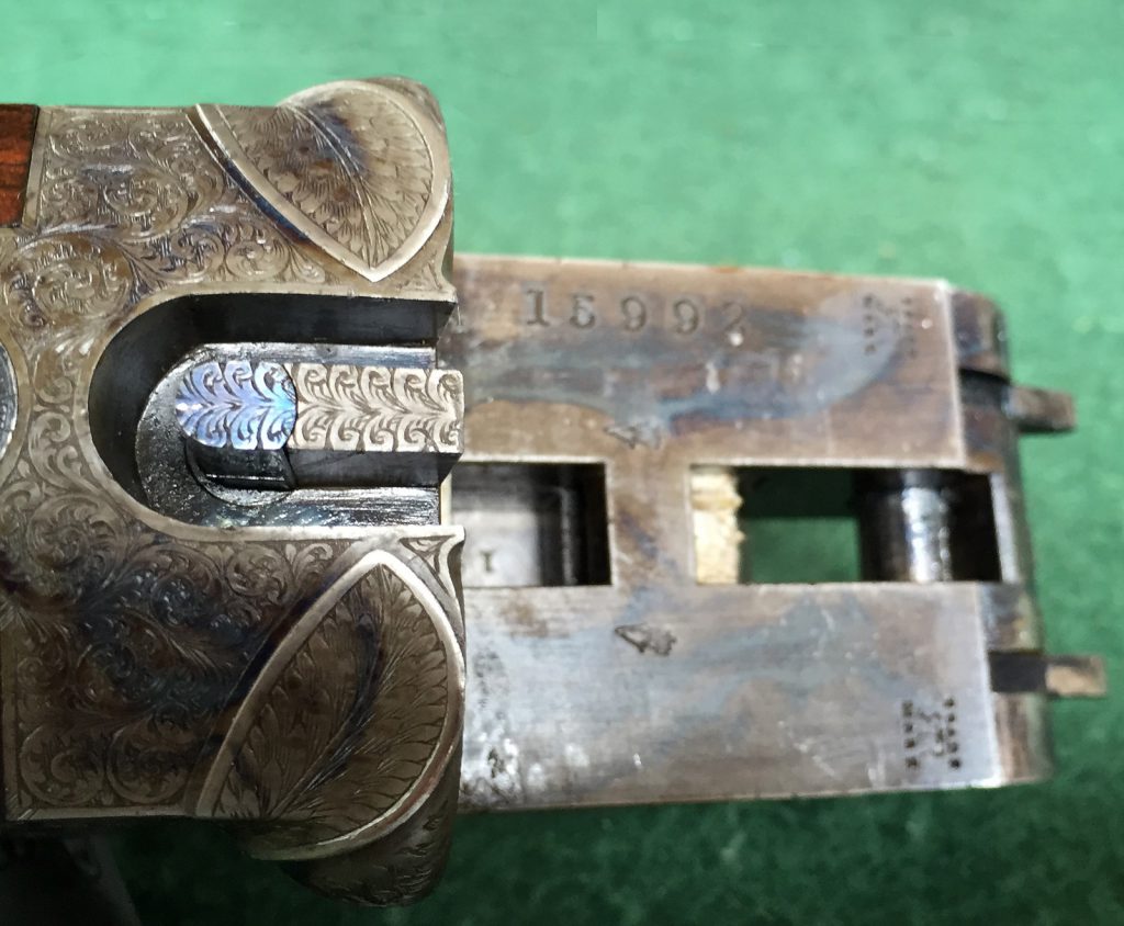 Rigby Rising Bite Double Rifle - Revivaler