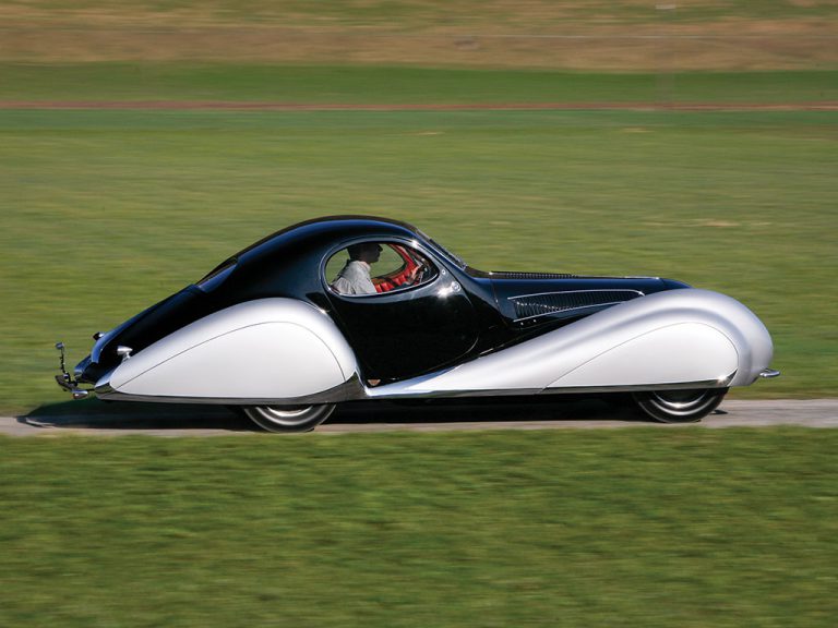 Talbot-Lago T150-C SS 'Goutte d’Eau' Coupé_005 - Revivaler