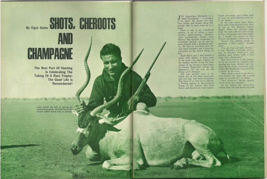 Weatherby Mark V - Revivaler