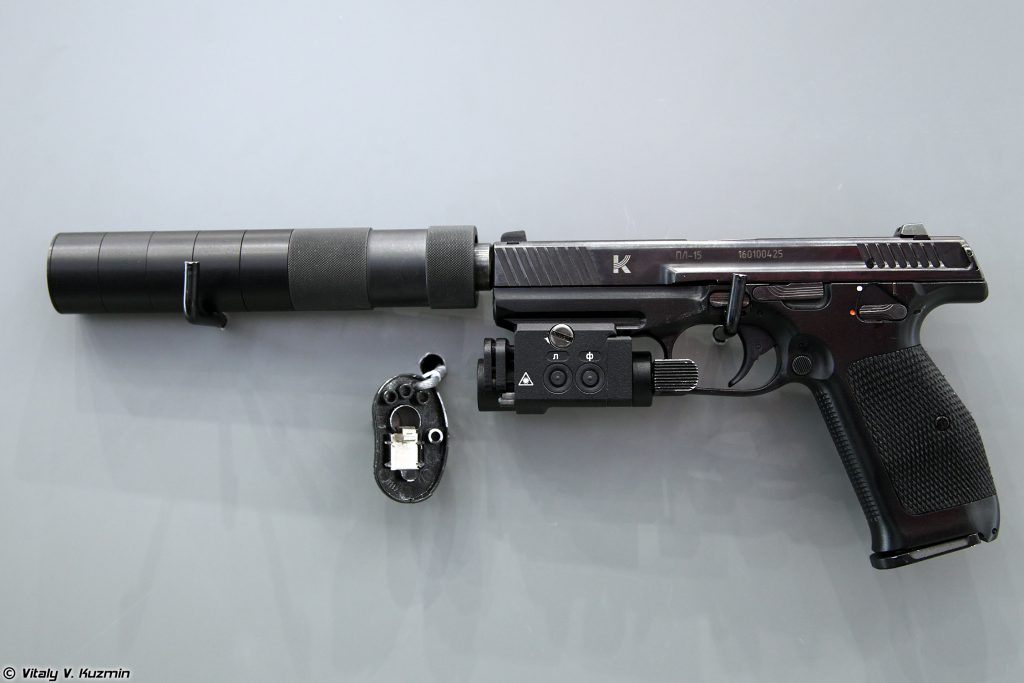 Lebedev PL-15 - Revivaler