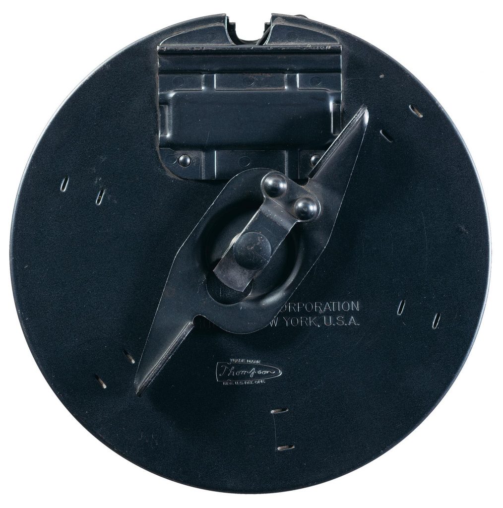 Thompson Sub-machine Guns - Revivaler