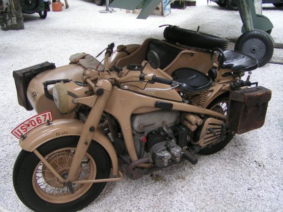 Zündapp K800 - Revivaler