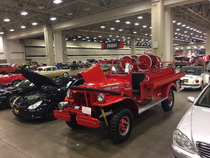 A Dodge Power Wagon Fire Truck or Two - Revivaler