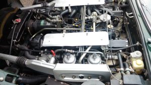 Jaguar E-Type Series III V12 - Revivaler