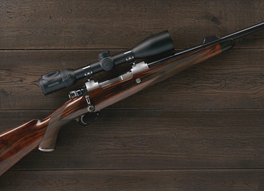 Purdey Magazine Rifle in .375 Holland & Holland Magnum - Revivaler