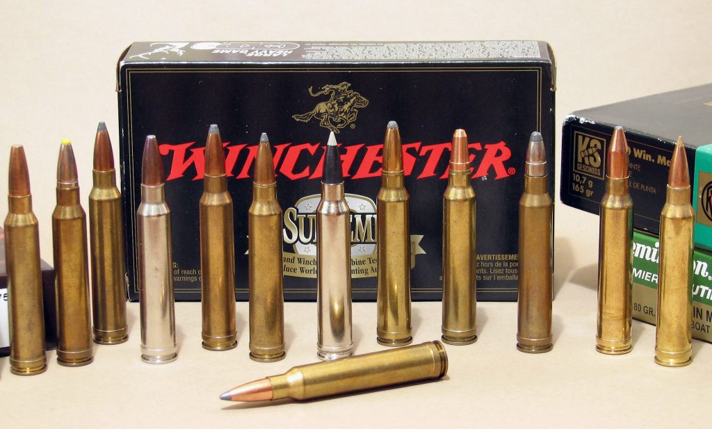 The .300 Winchester Magnum - Revivaler
