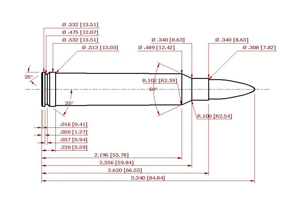 The .300 Winchester Magnum - Revivaler