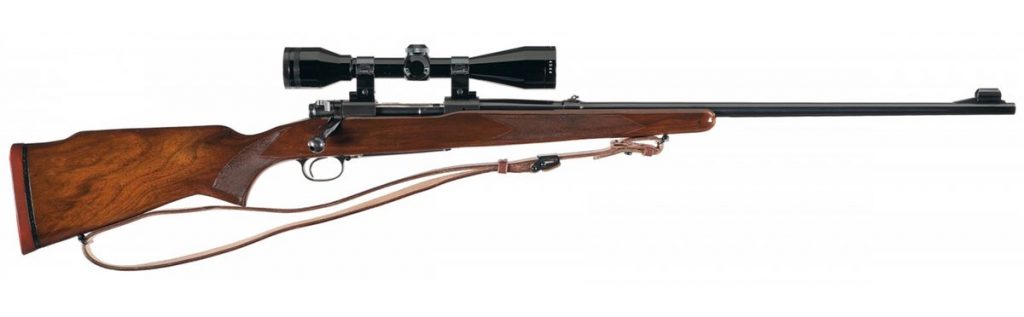 The .338 Winchester Magnum - Revivaler