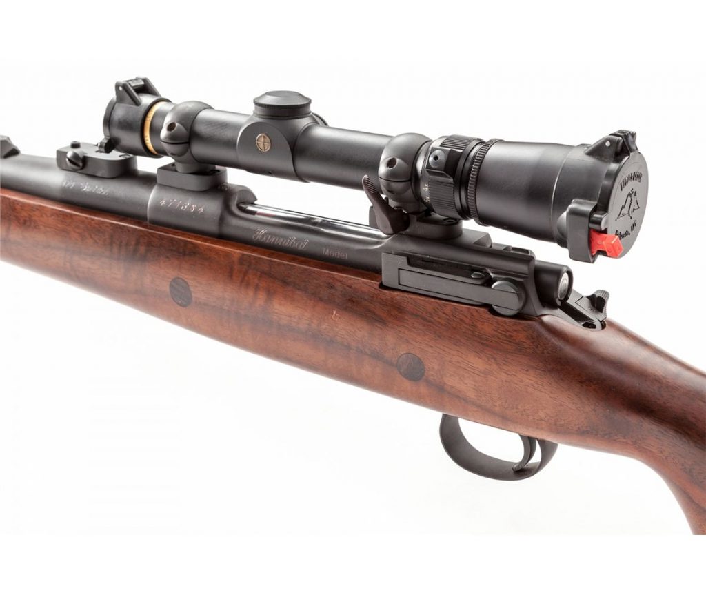 The .470 Capstick - Revivaler