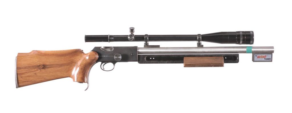 BSA Martini International - Revivaler