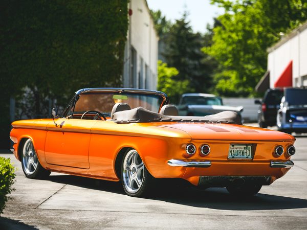 Chevrolet Corvair Monza Spyder Hot Rod - Revivaler