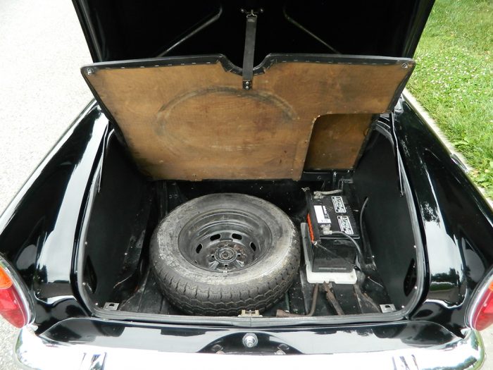 Sunbeam Tiger - Revivaler