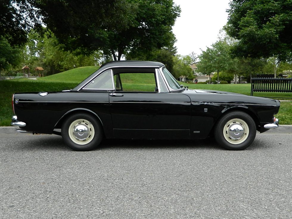 Sunbeam Tiger - Revivaler