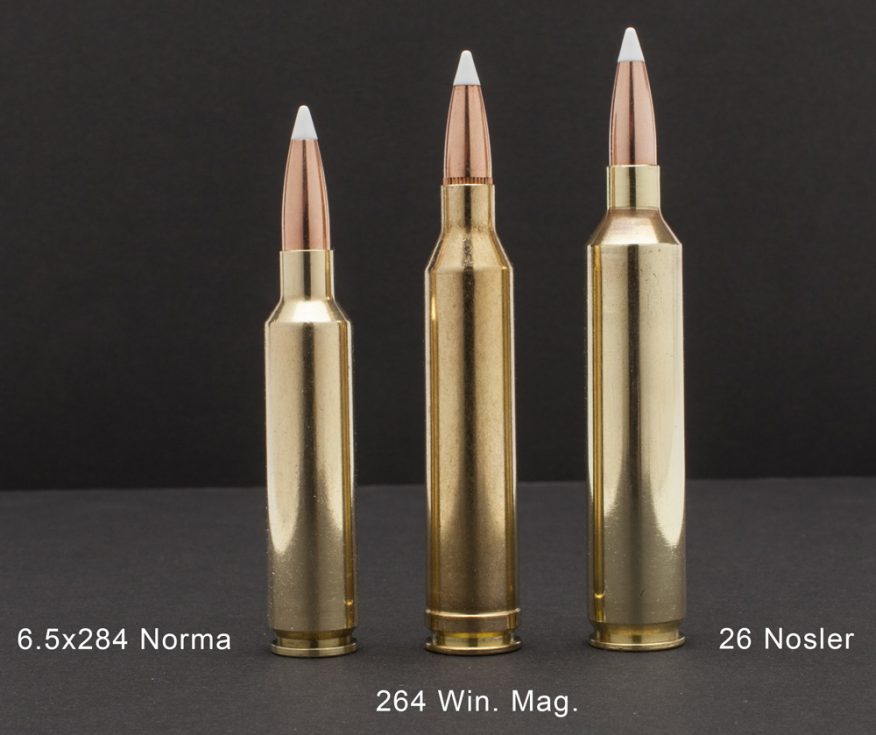The .264 Winchester Magnum - Revivaler