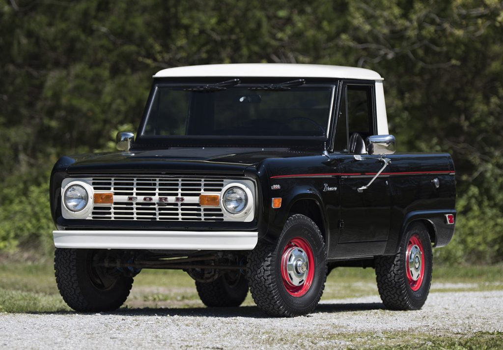 Ford Bronco - First Generation - Revivaler