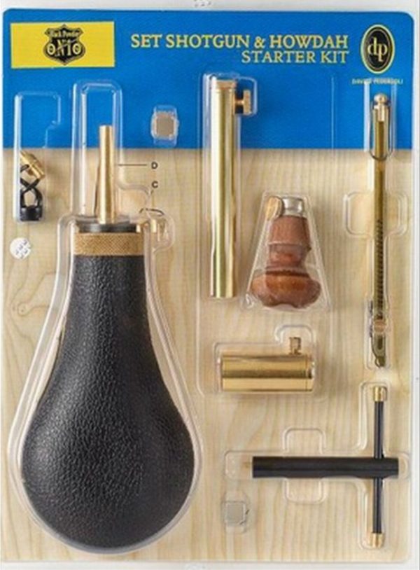 Pedersoli Howdah Pistols - Revivaler