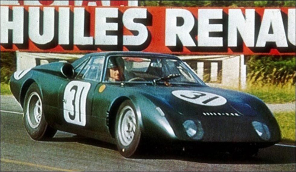 Rover Gas Turbine Cars - Revivaler