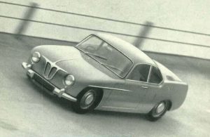 Rover Gas Turbine Cars - Revivaler