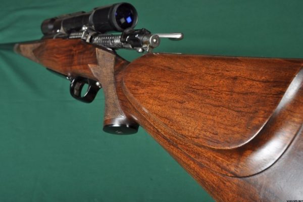 The David Lloyd Rifle - Revivaler