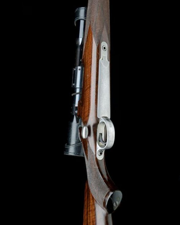 The David Lloyd Rifle - Revivaler
