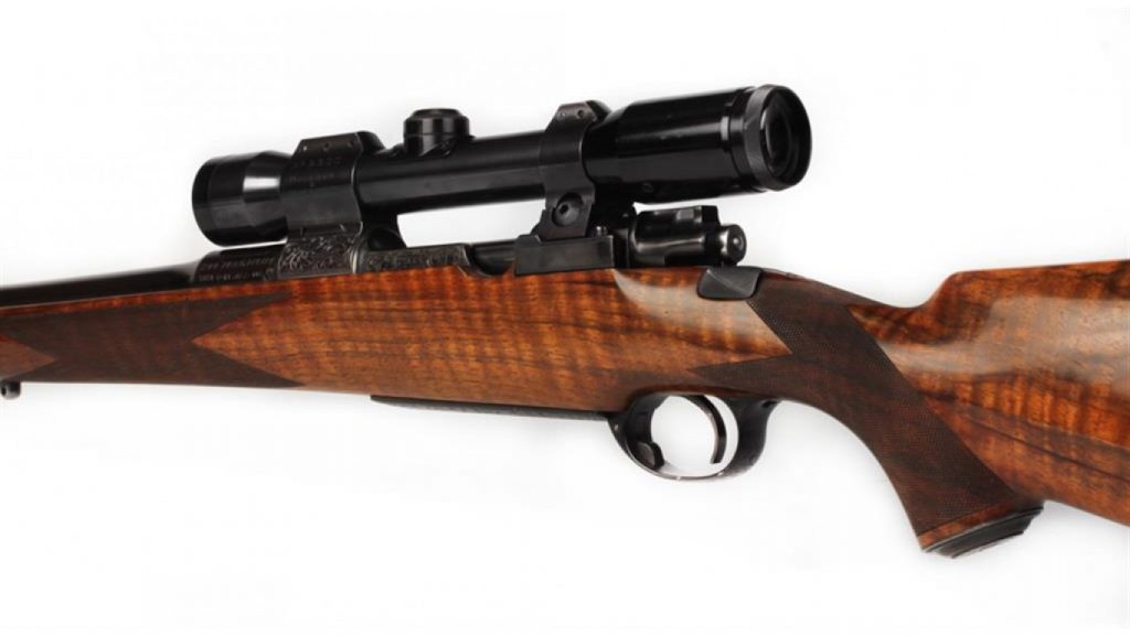 The David Lloyd Rifle - Revivaler