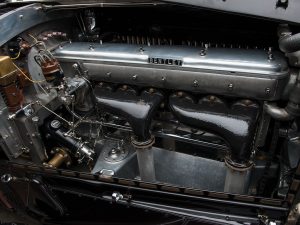 Bentley 6½ Litre Speed Six Sportsman’s Saloon - Revivaler