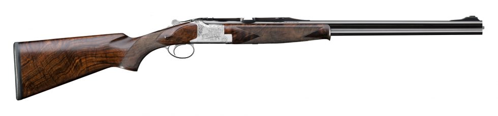 Browning CCS25 Double Rifles - Revivaler
