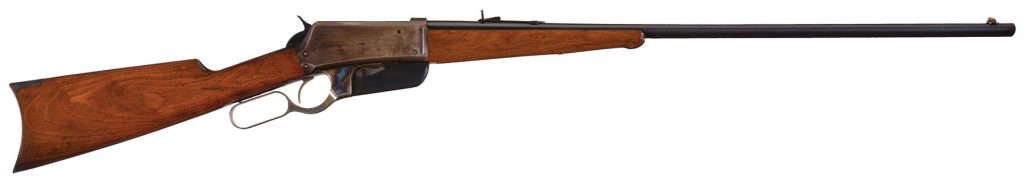 Early Style Winchester M1895 - Revivaler