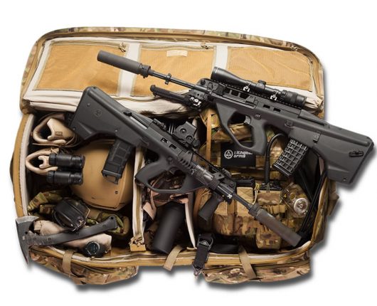 Lithgow Arms F90 and Atrax - Revivaler