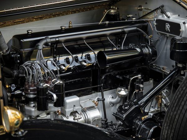 Rolls-Royce Phantom I Riviera - Revivaler