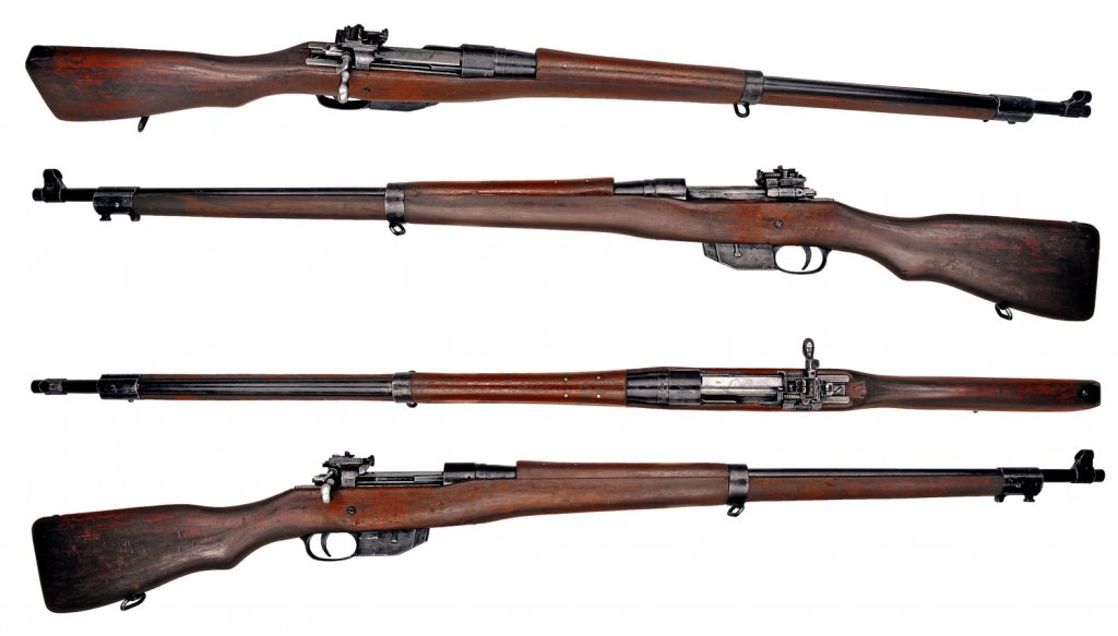 Ross Rifle - Revivaler