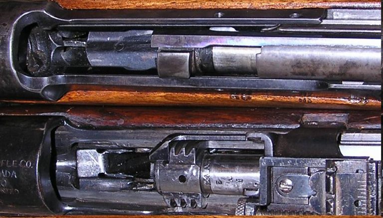 Ross Rifle - Revivaler