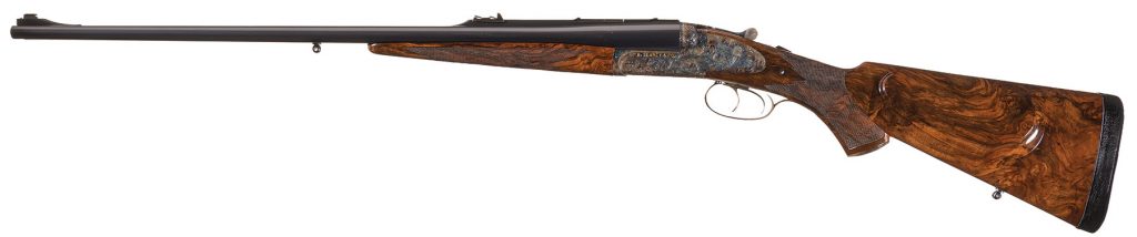 Searcy B. & Company - Double Rifle - Revivaler