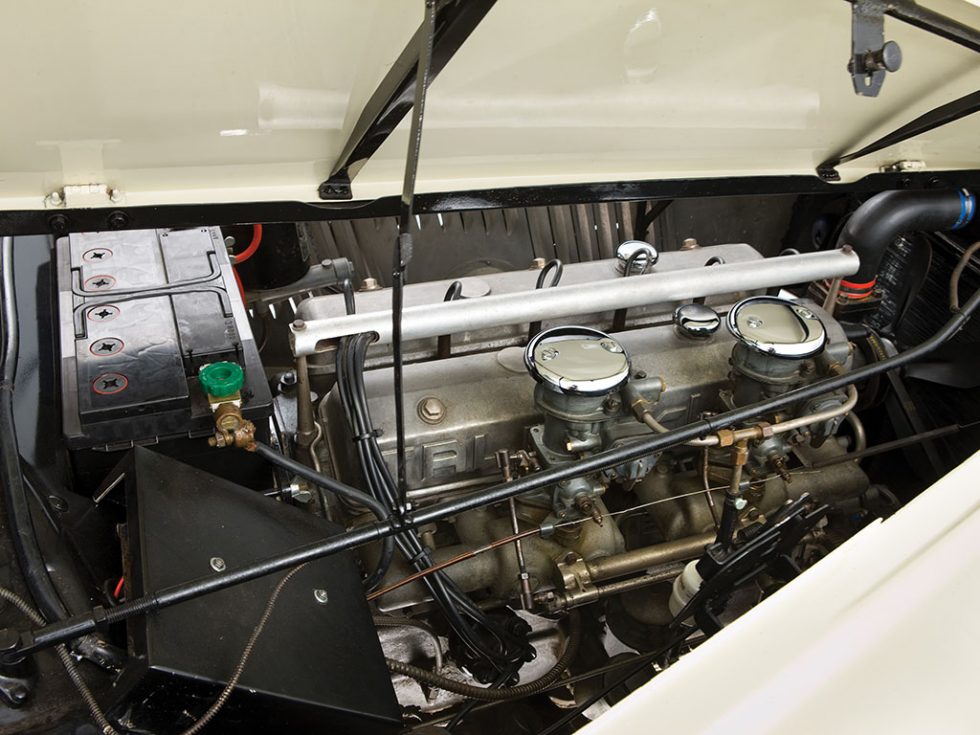 Talbot-Lago T26 Record Cabriolet by Antem - Revivaler