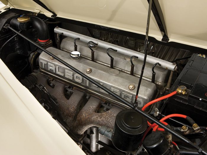 Talbot-Lago T26 Record Cabriolet by Antem - Revivaler