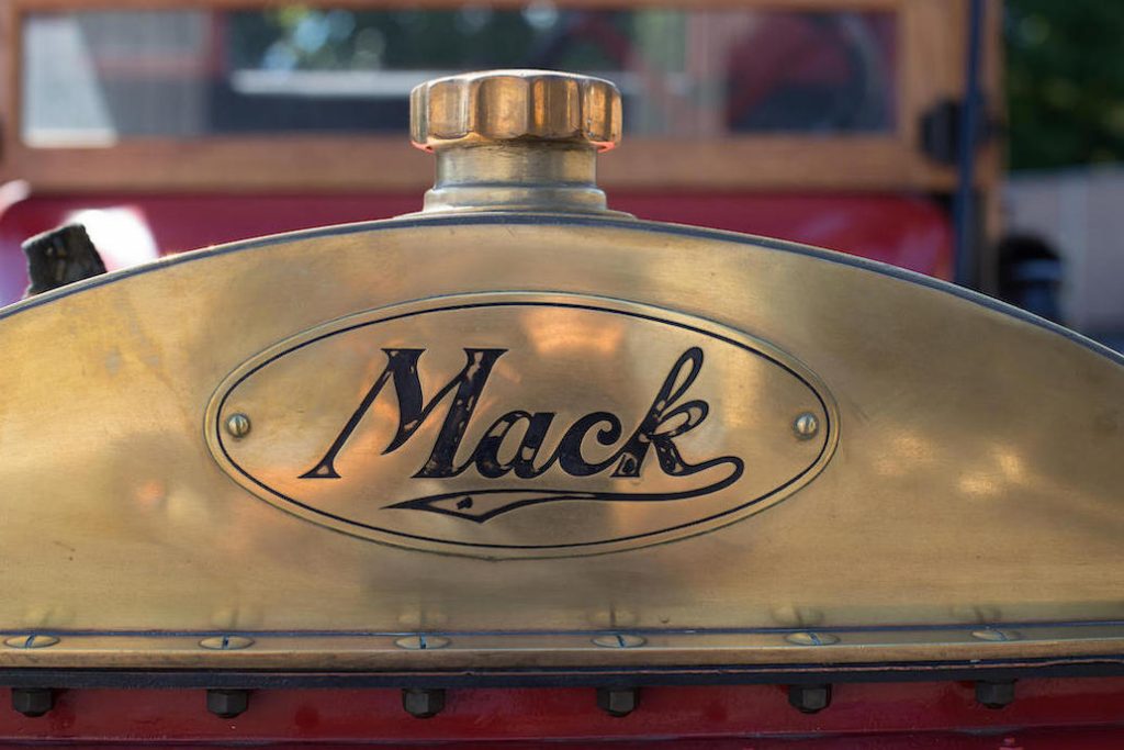 Mack AB "C" Cab Stake Bed - Revivaler