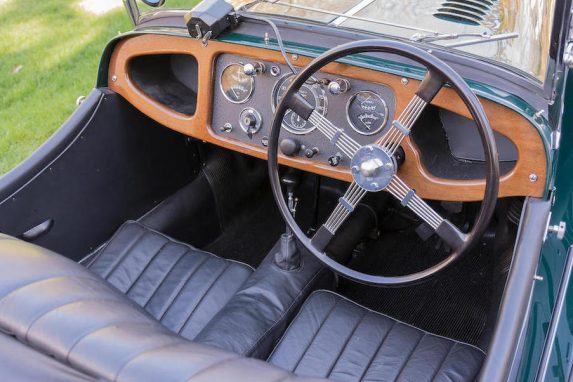 Morgan 4-4 Series 1 Roadster - Revivaler