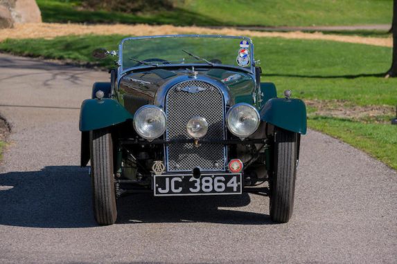 Morgan 4-4 Series 1 Roadster - Revivaler