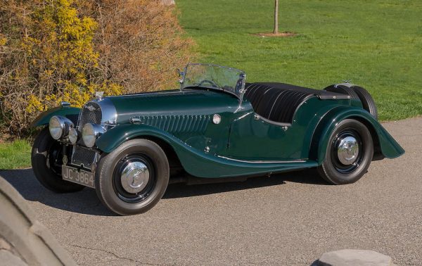 Morgan 4-4 Series 1 Roadster - Revivaler