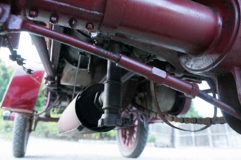 Packard Model G Four-Passenger Surrey - Revivaler