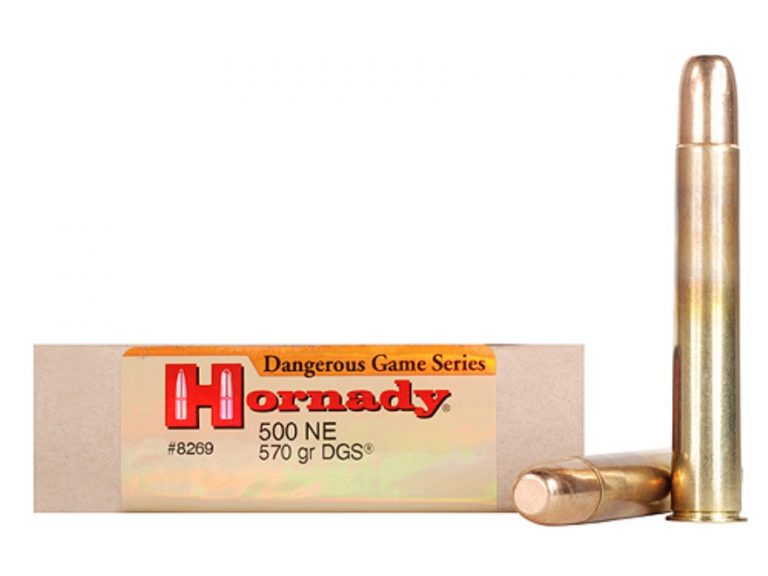 .500 Nitro Express - Revivaler