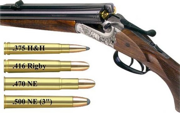 .500 Nitro Express - Revivaler