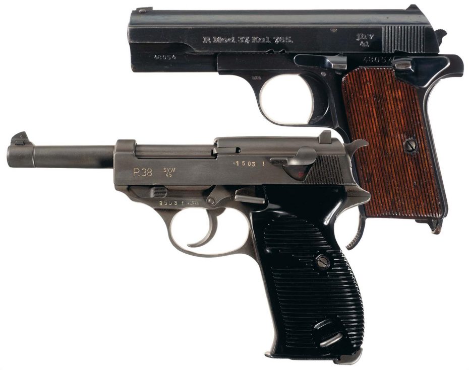 Femaru Model 37 - Revivaler