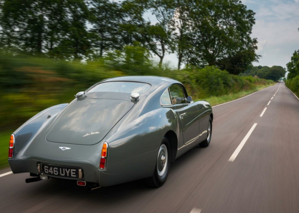 Bentley La Sarthe by Bensport - Revivaler