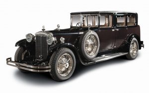 Daimler Double Six, 1926-1938 - Revivaler