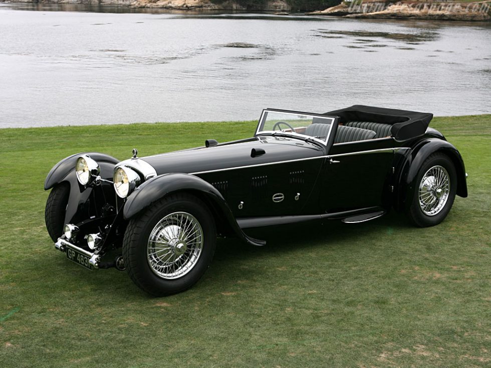 Daimler Double Six, 1926-1938 - Revivaler