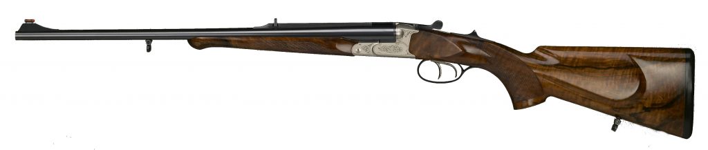 Krieghoff Double Rifles - Revivaler