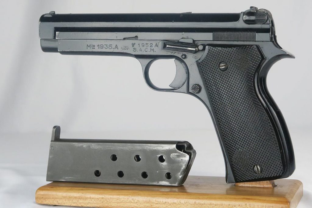 SIG P210 - Revivaler